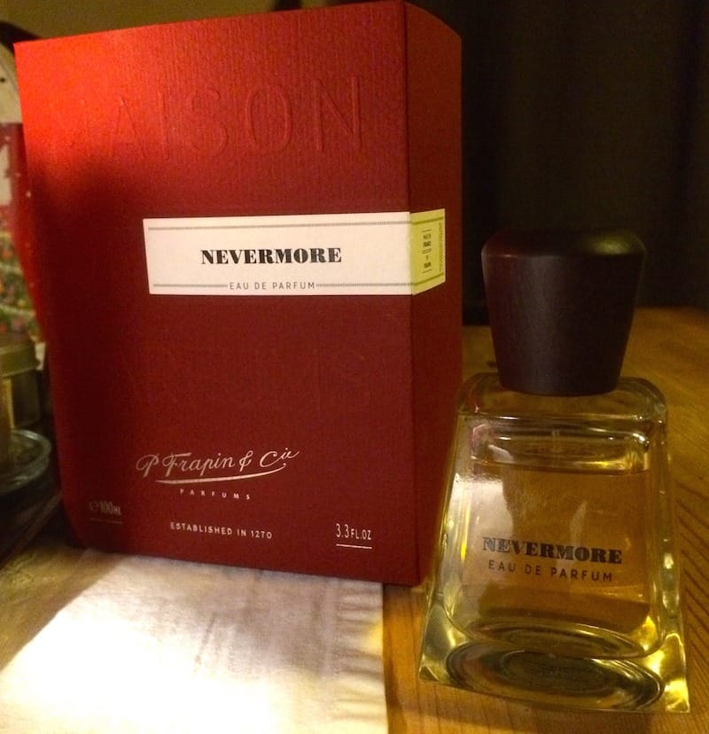 Frapin Nevermore: A Scent For All Eternity | Eye Of The Beholder