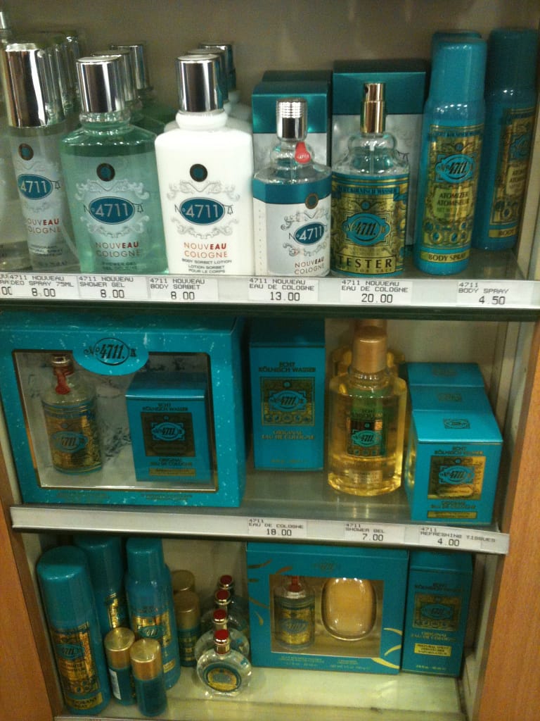 Little Blue Boxes - Eye Of The Beholder