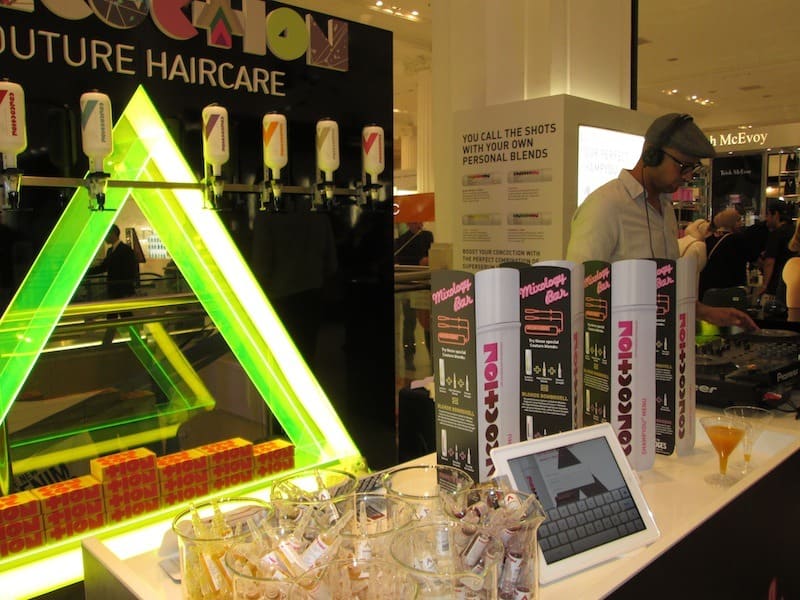 The Perfect Concoction: The Bespoke Shampoo That Is Shots and a ...