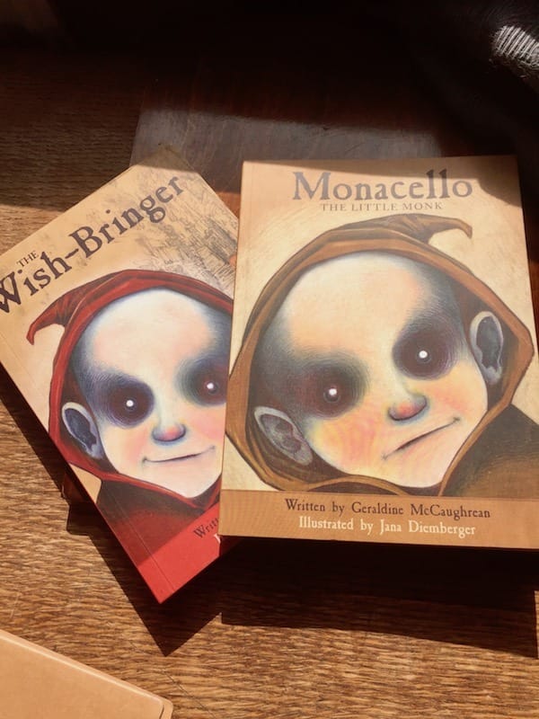 Monacello The Little Monk and The Wish-Bringer | Eye Of The Beholder